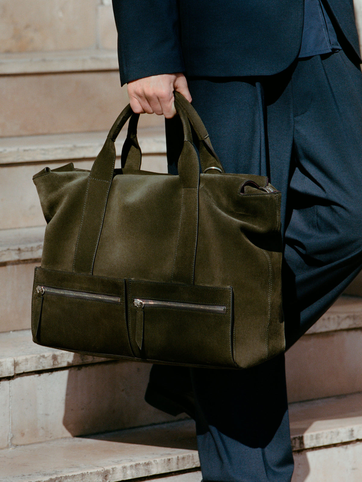 Men's Leather Bags | Men's Luxury Handmade Leather Bags – Métier