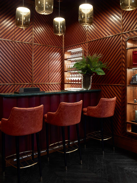 London Flagship – Métier