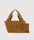 Métier Market Bag Handmade Italian Leather Tote Bag Suede Marrakech Tan ...