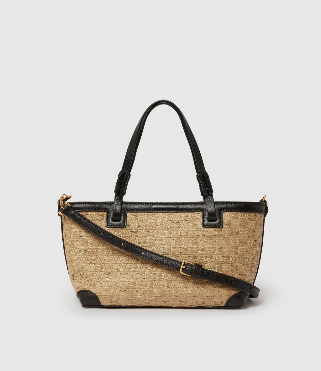 Cala 21 Woven Fabric Sahara with Buffalo Cacao