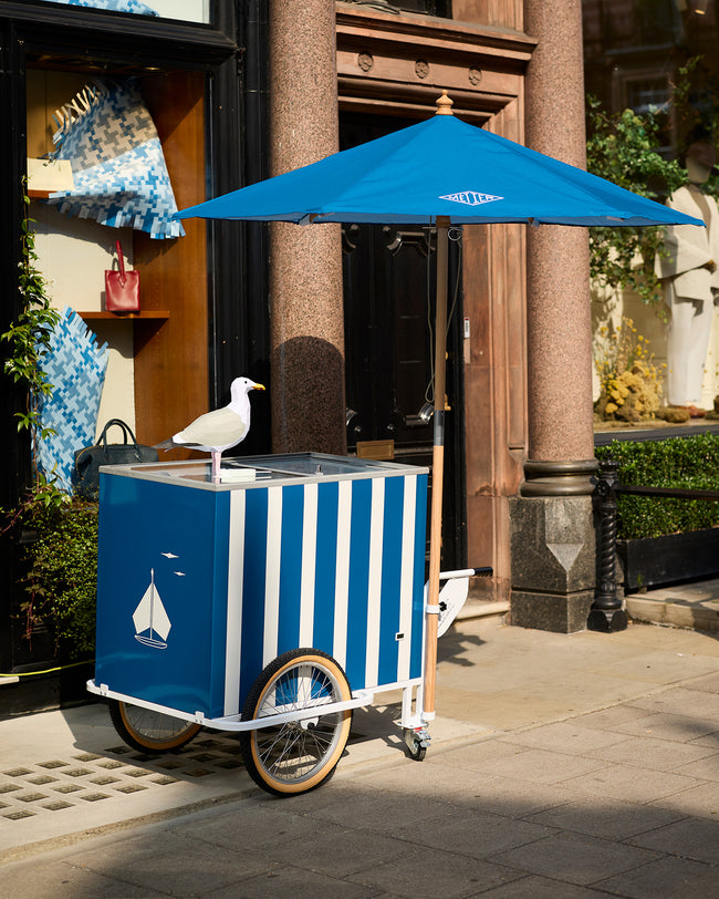 London Flagship – Métier