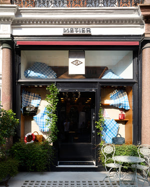 Our Stores – Métier