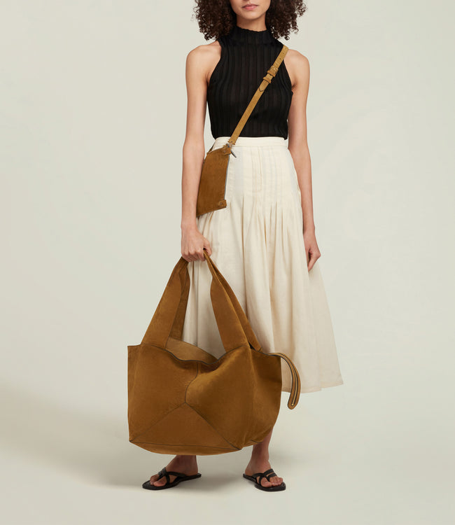 Métier Market Weekend Handmade Italian Leather Travel Overnight Bag ...